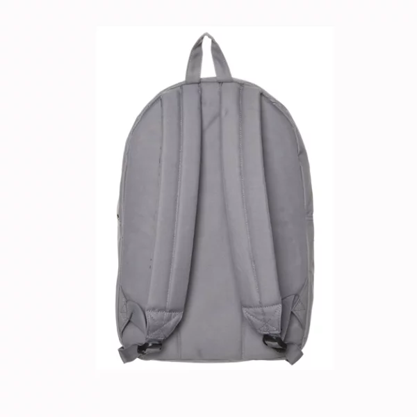 Plain metal zipper backpacks - Xiamen Fulllook Co., Limited