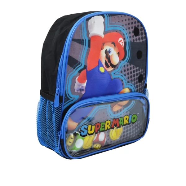 Super mario school bags for kids - Xiamen Fulllook Co., Limited
