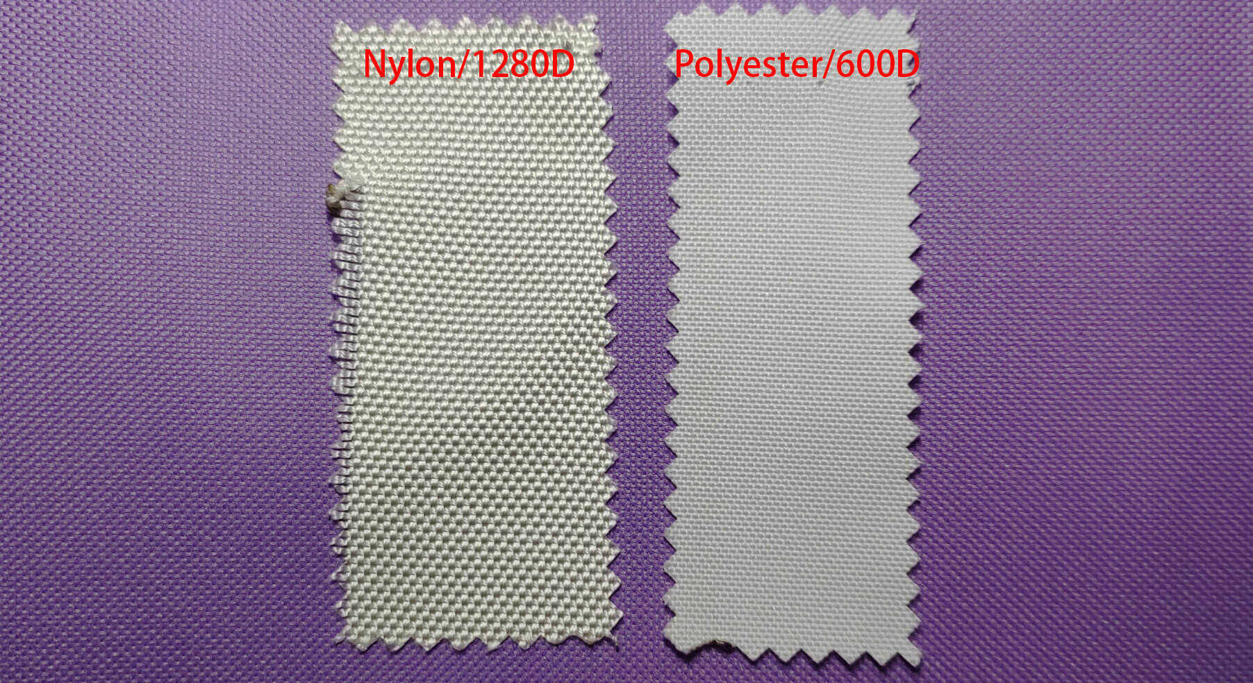 How To Easily And Effectively Distinguish Polyester And Nylon